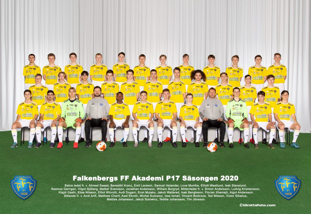 Akademilag-P17 - Falkenbergs FF