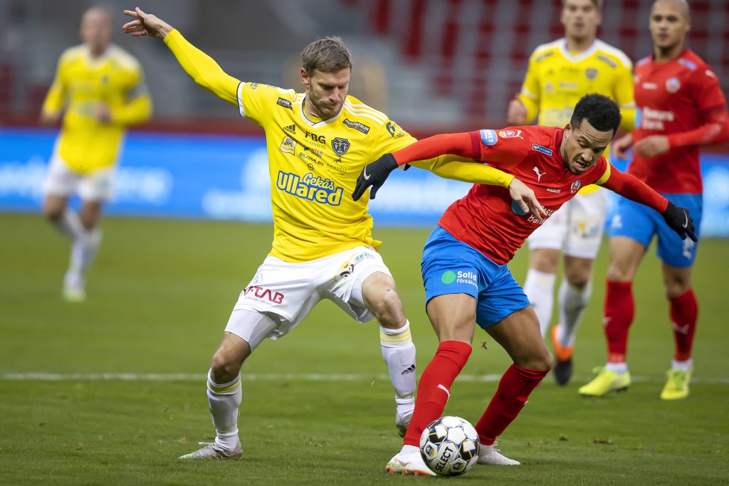 Motståndarkollen - HIF vs. FFF - Falkenbergs FF
