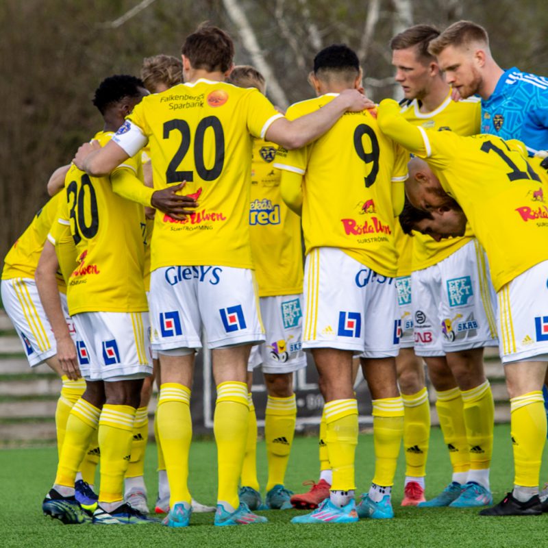 HEM | Falkenbergs FF - Laget vid havet