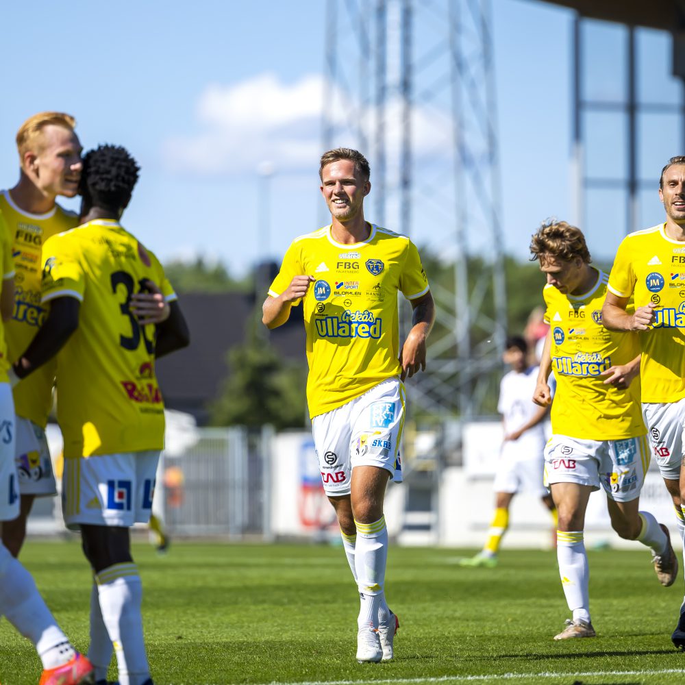 HEM | Falkenbergs FF - Laget vid havet